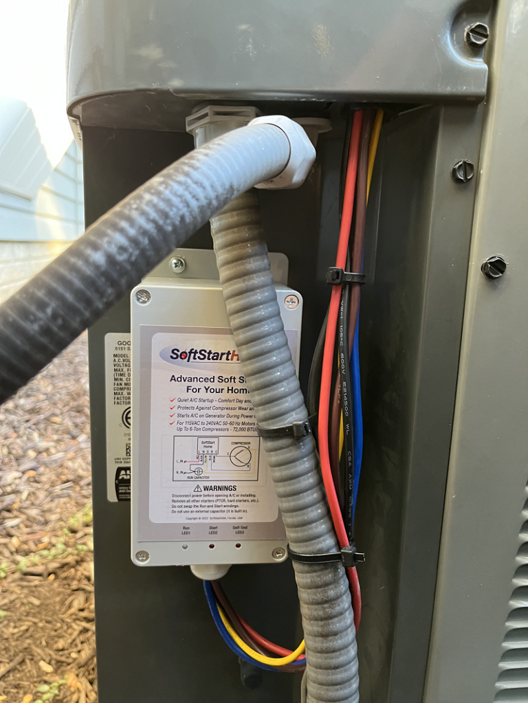 SoftStart Home - The Home AC Soft Start Controller Kit HVAC Pros Trust ...